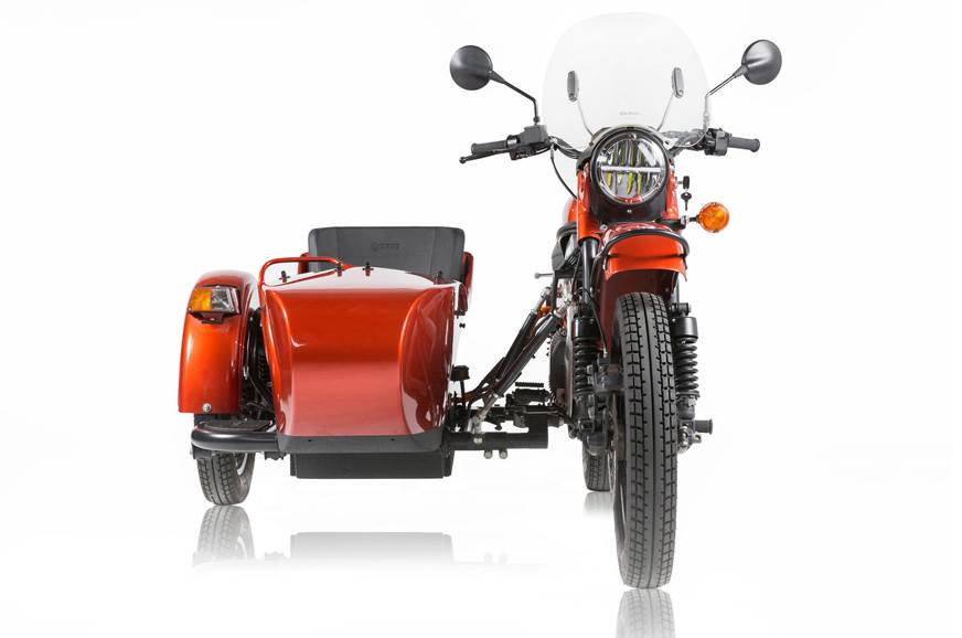 Ural Unveils Sidecar-equipped Electric Motorcycle Autocar India ...