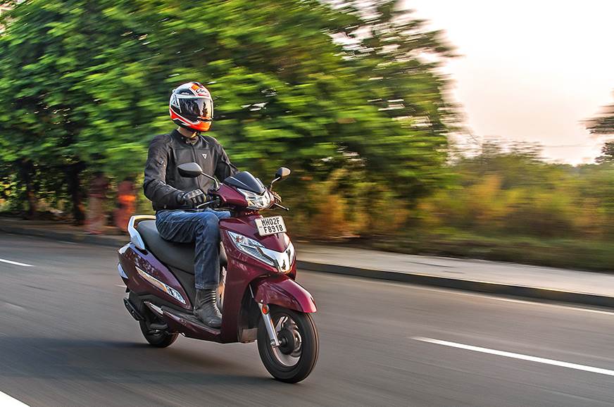 Honda Activa 6G BS6: First Ride Review | atelier-yuwa.ciao.jp