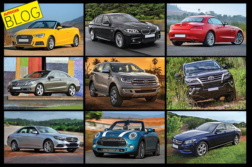 Latest Blogs on Cars and Bikes in India | Autocar India - Page 14