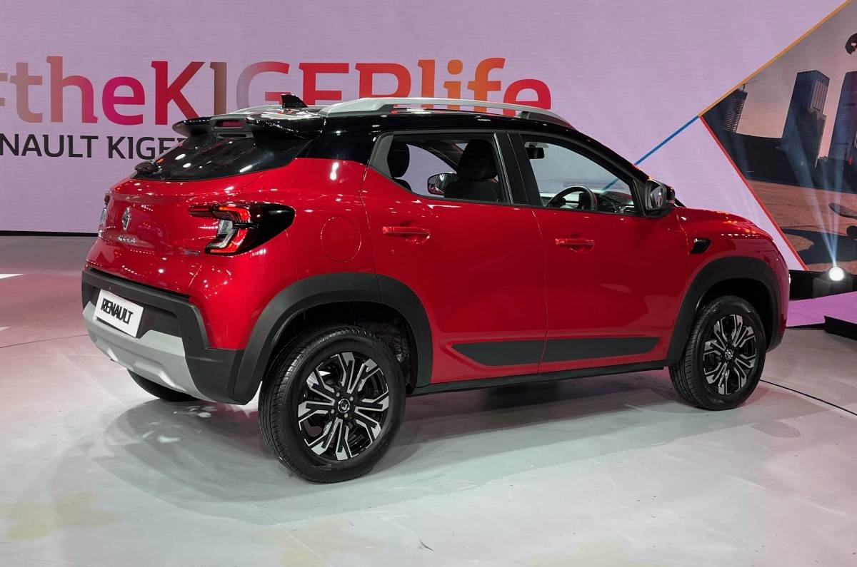 Renault Kiger RXZ AMT – Gaadiiwale