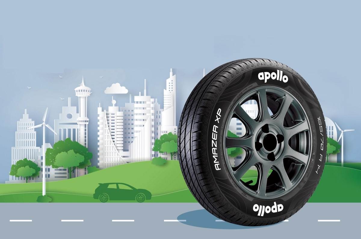 Apollo Tyres Hd
