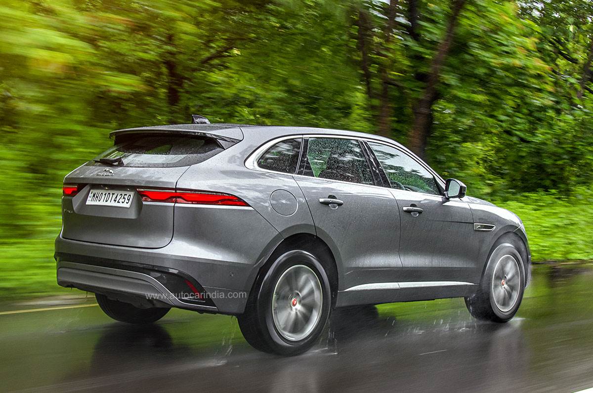 Jaguar F Pace Interior India | Cabinets Matttroy