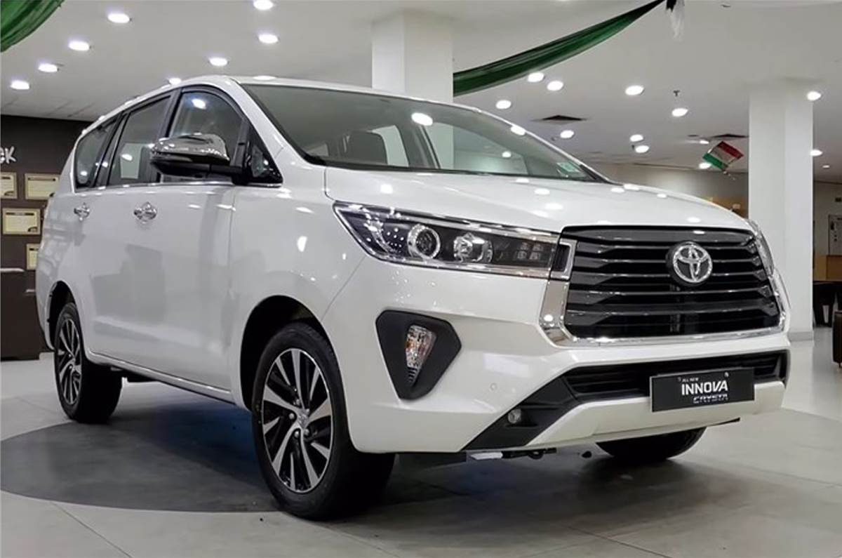 Toyota Innova New Model Price