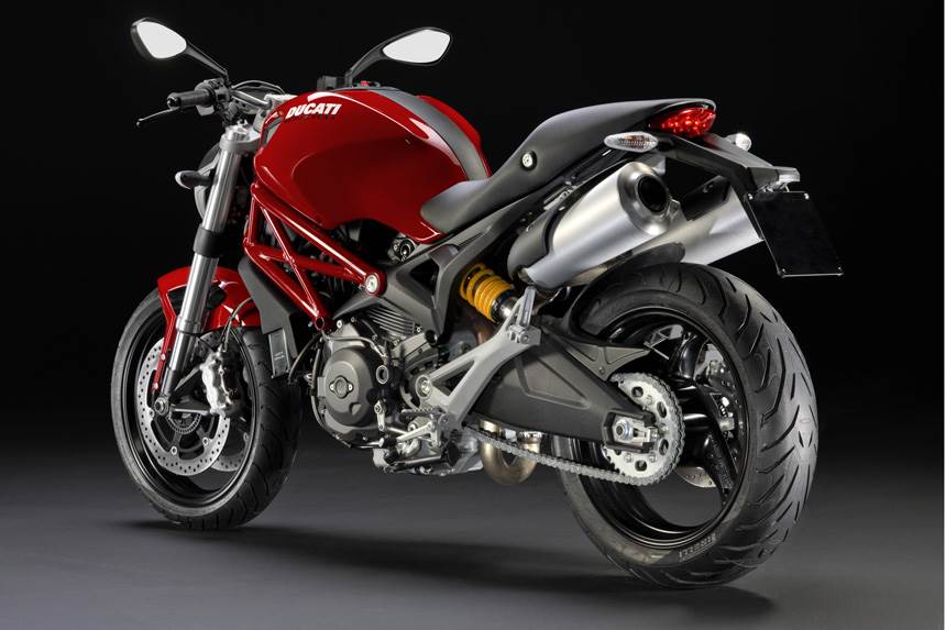 Ducati 2012 range | Autocar India