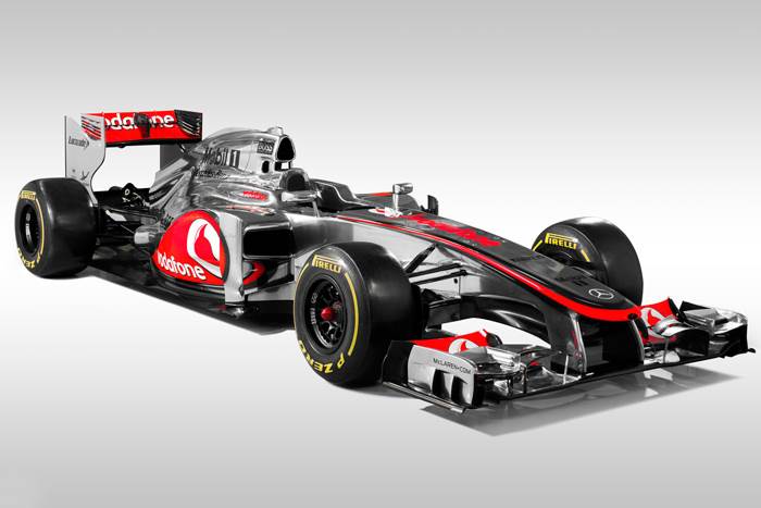 McLaren MP4-27 | Autocar India