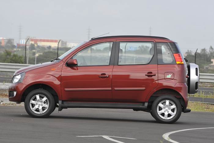 Mahindra Quanto Photo Gallery | Autocar India