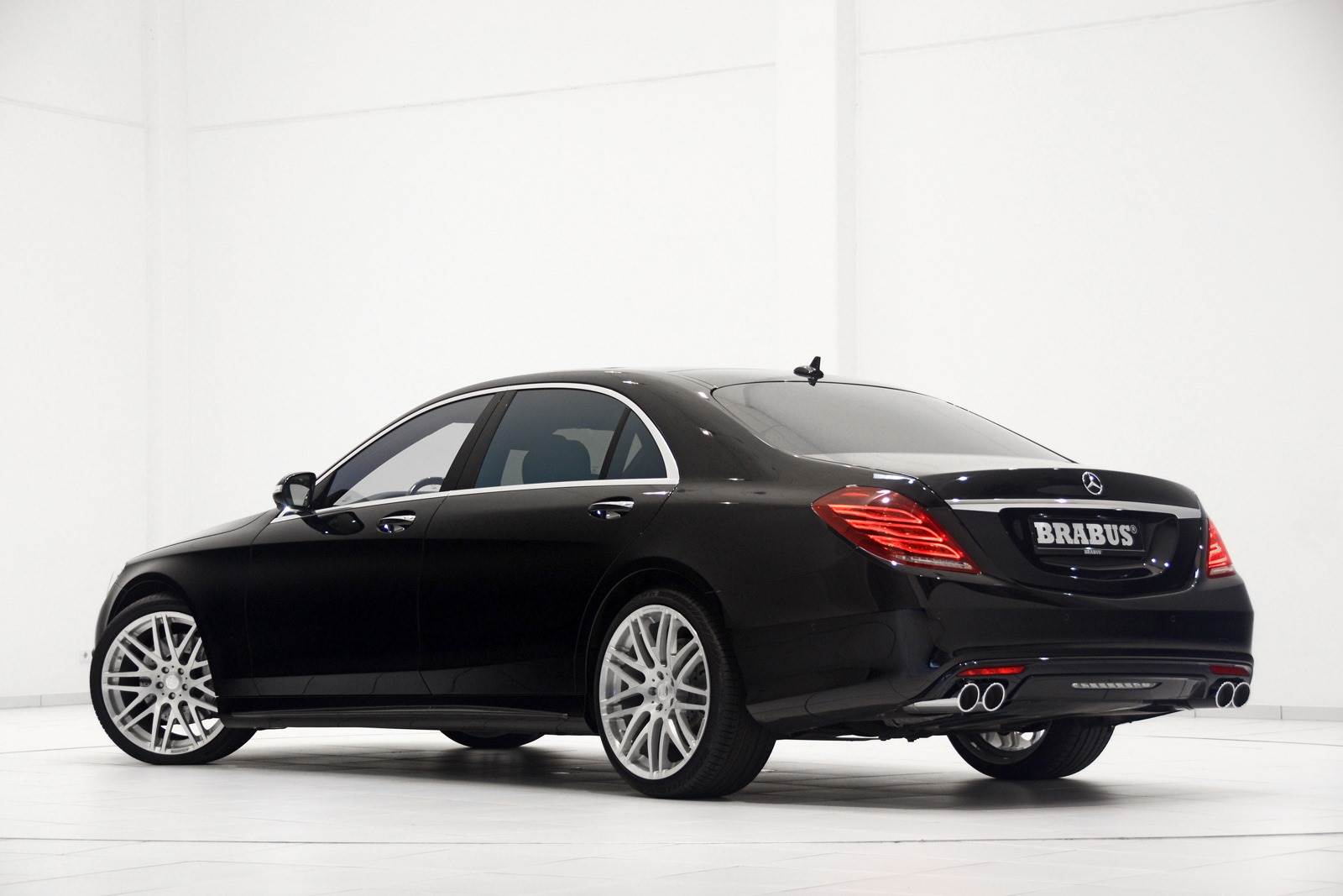 Mercedes S-Class Brabus photo gallery | Autocar India