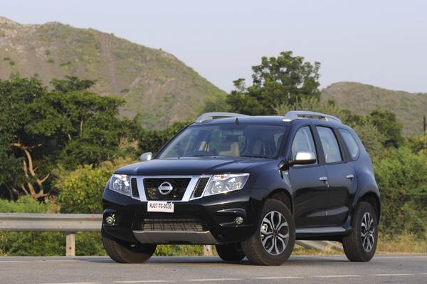 New Nissan Terrano SUV photo gallery | Autocar India