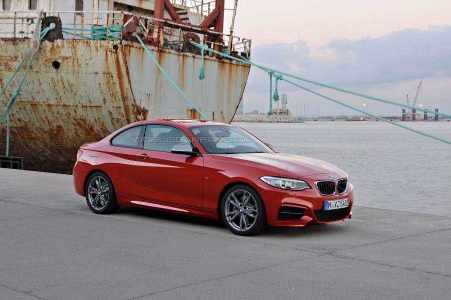 New BMW 2-series photo gallery | Autocar India