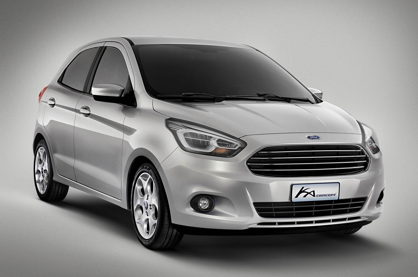 New Ford Ka concept photo gallery - Updated | Autocar India