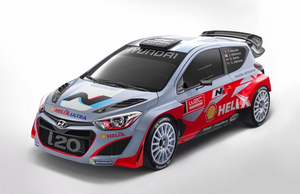New Hyundai i20 N WRC photo gallery | Autocar India