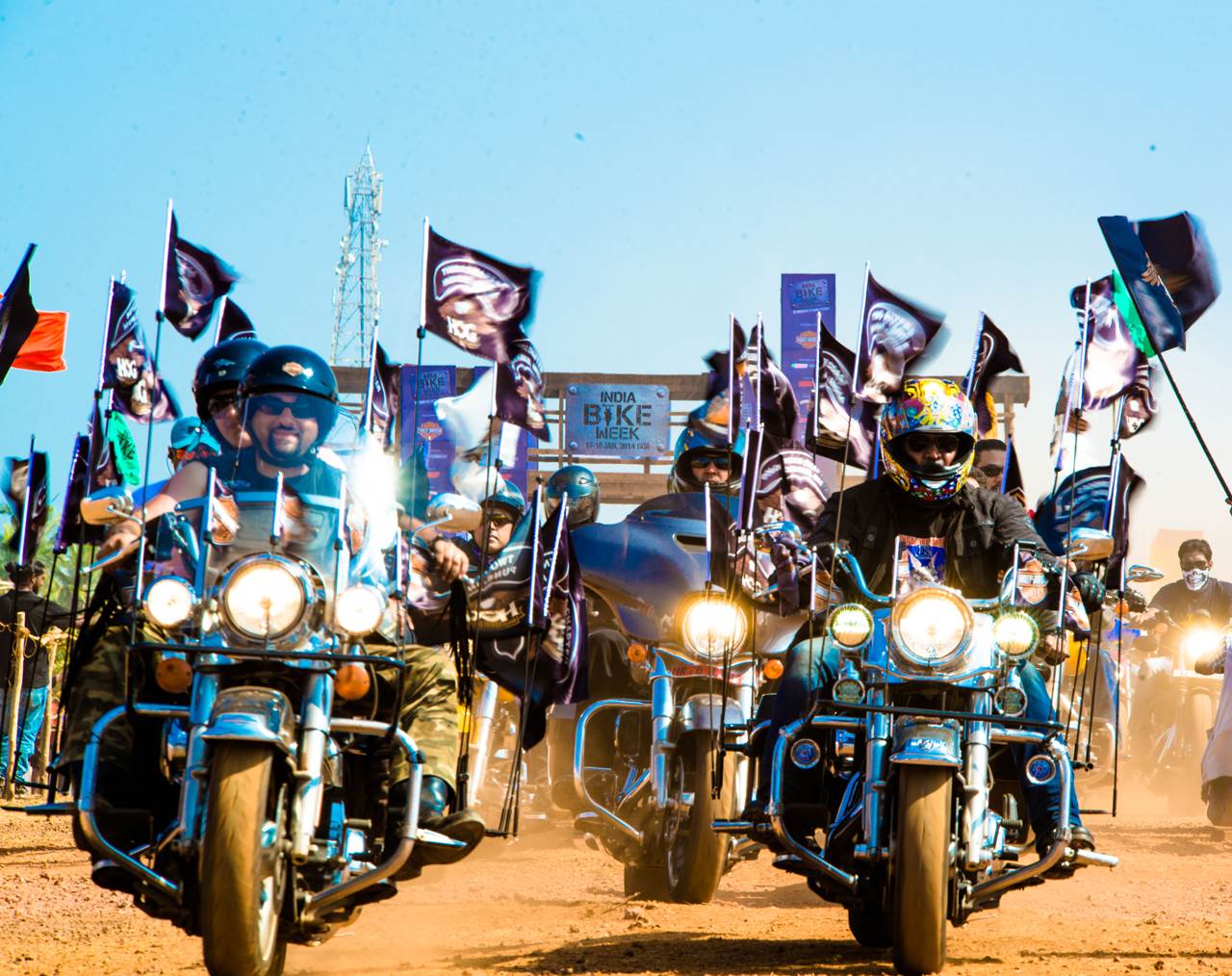 India Bike Week 2014 photo gallery | Autocar India