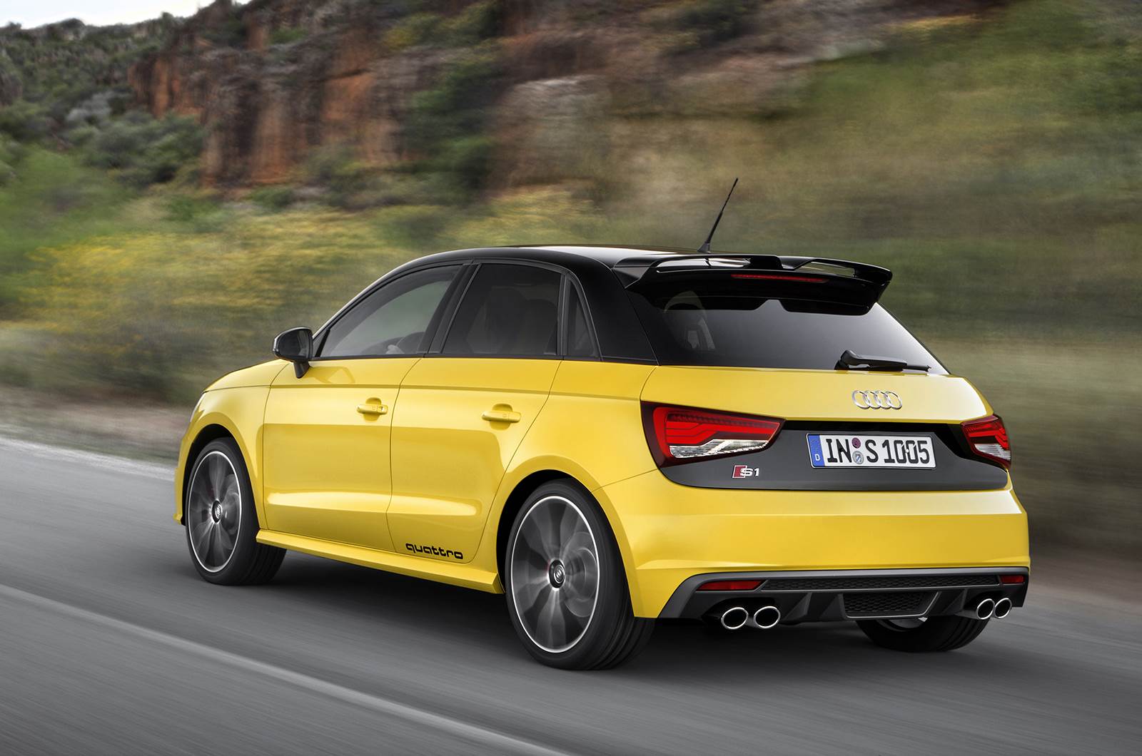 Geneva Motor Show 2014: New Audi S1 photo gallery | Autocar India