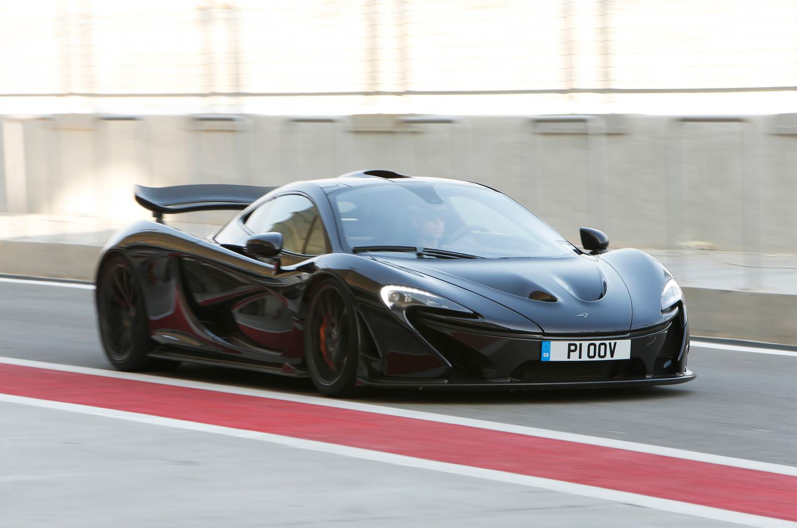 McLaren P1 Supercar review photo gallery | Autocar India