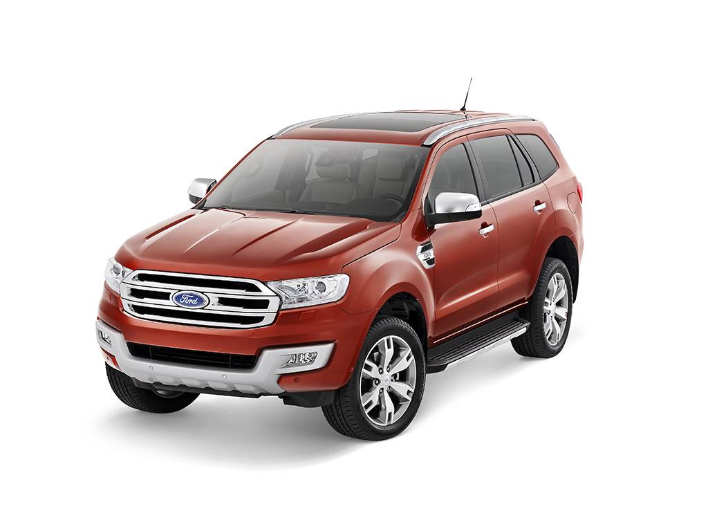New Ford Endeavour photo gallery | Autocar India