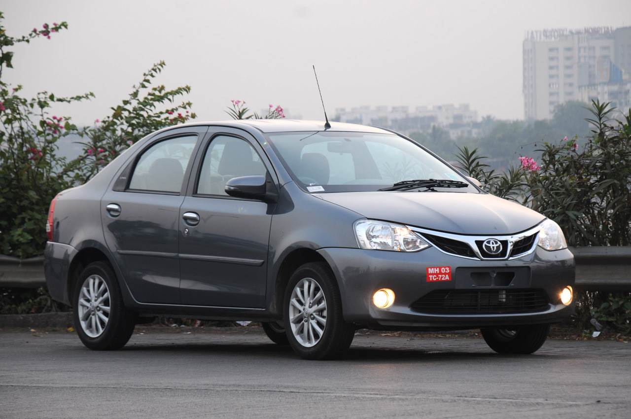 Toyota Etios facelift photo gallery | Autocar India