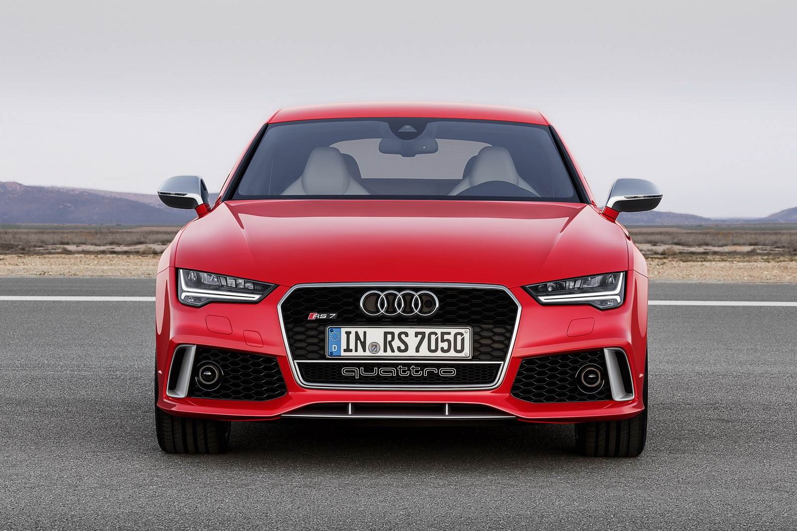 Audi RS7 facelift photo gallery | Autocar India