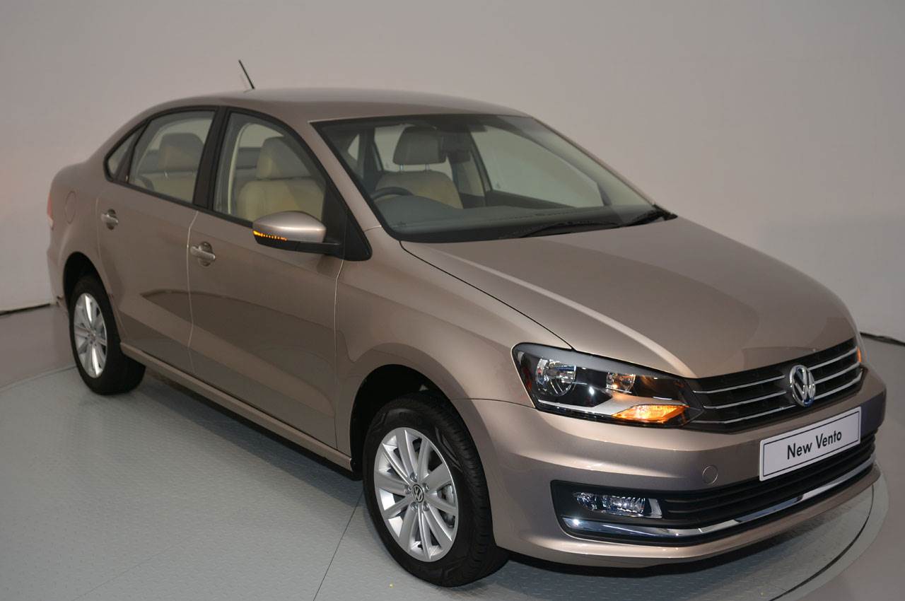 Volkswagen Vento facelift photo gallery | Autocar India
