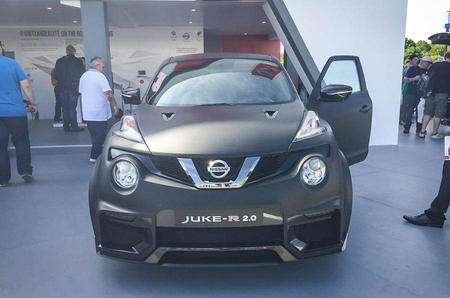 Nissan Juke-R 2.0 photo gallery | Autocar India