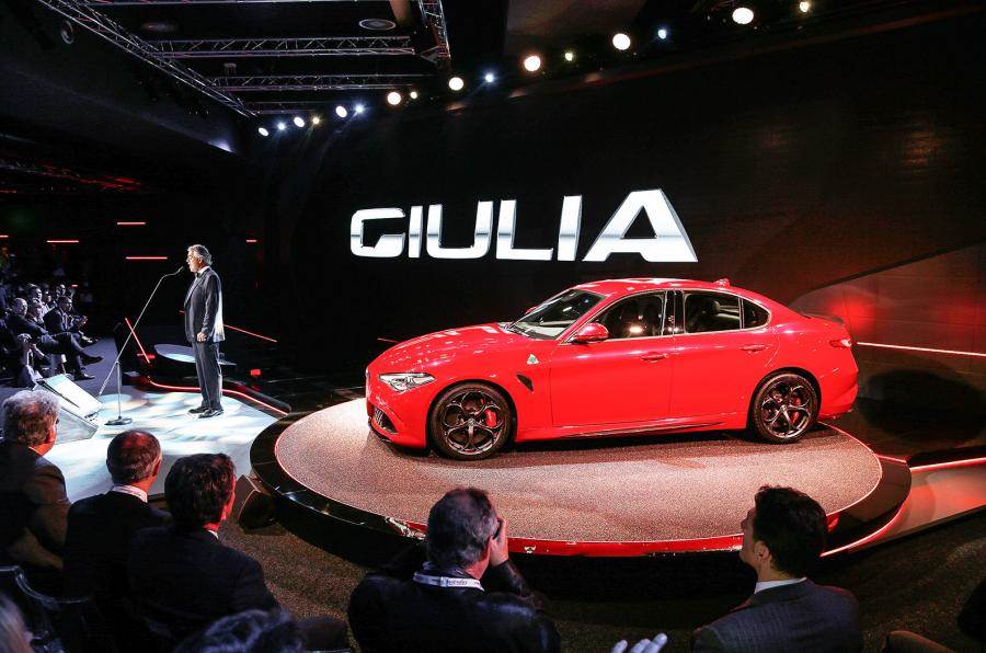 Alfa Romeo Giulia photo gallery | Autocar India