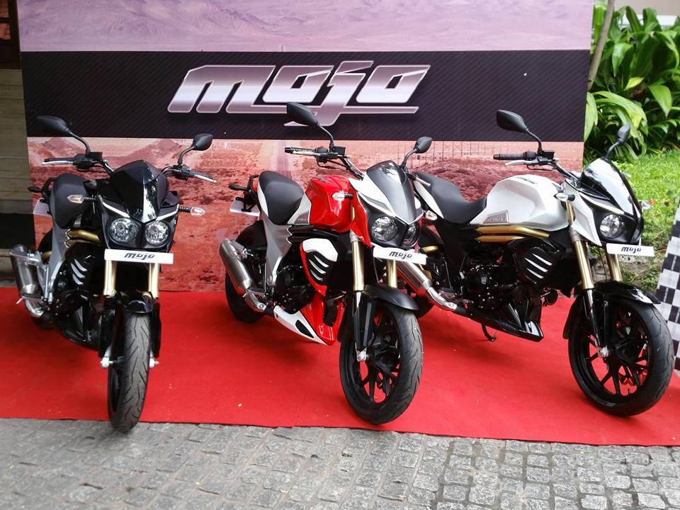 Mahindra Mojo photo gallery | Autocar India