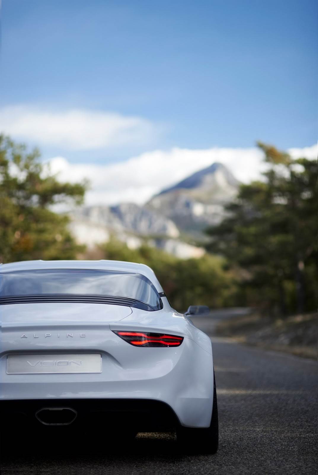 Alpine Vision concept photo gallery | Autocar India