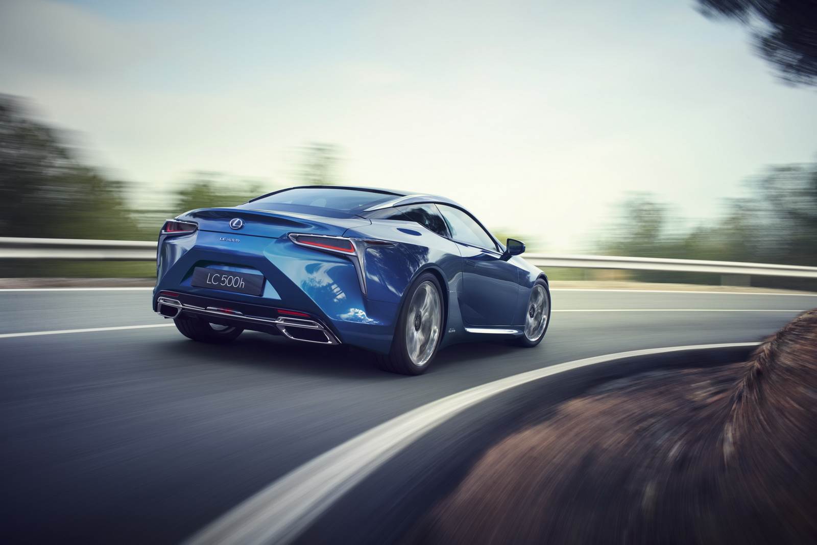 Lexus LC500h, LC500 photo gallery | Autocar India