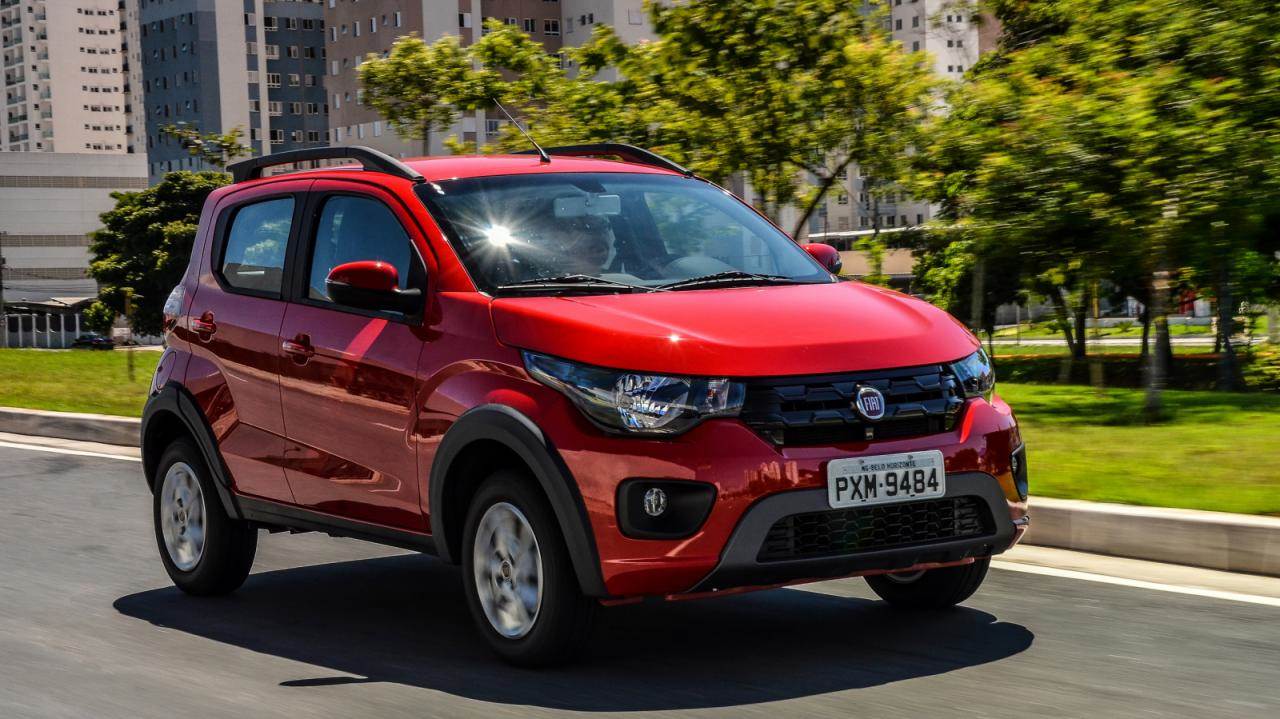 Fiat Mobi hatchback photo gallery | Autocar India