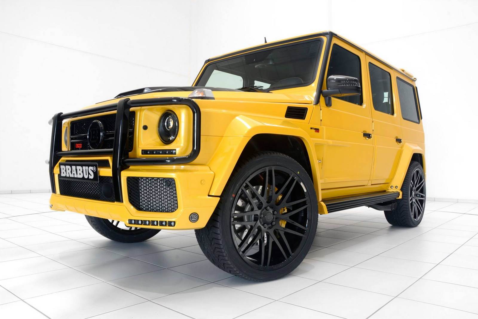 Brabus G63 Widestar photo gallery | Autocar India