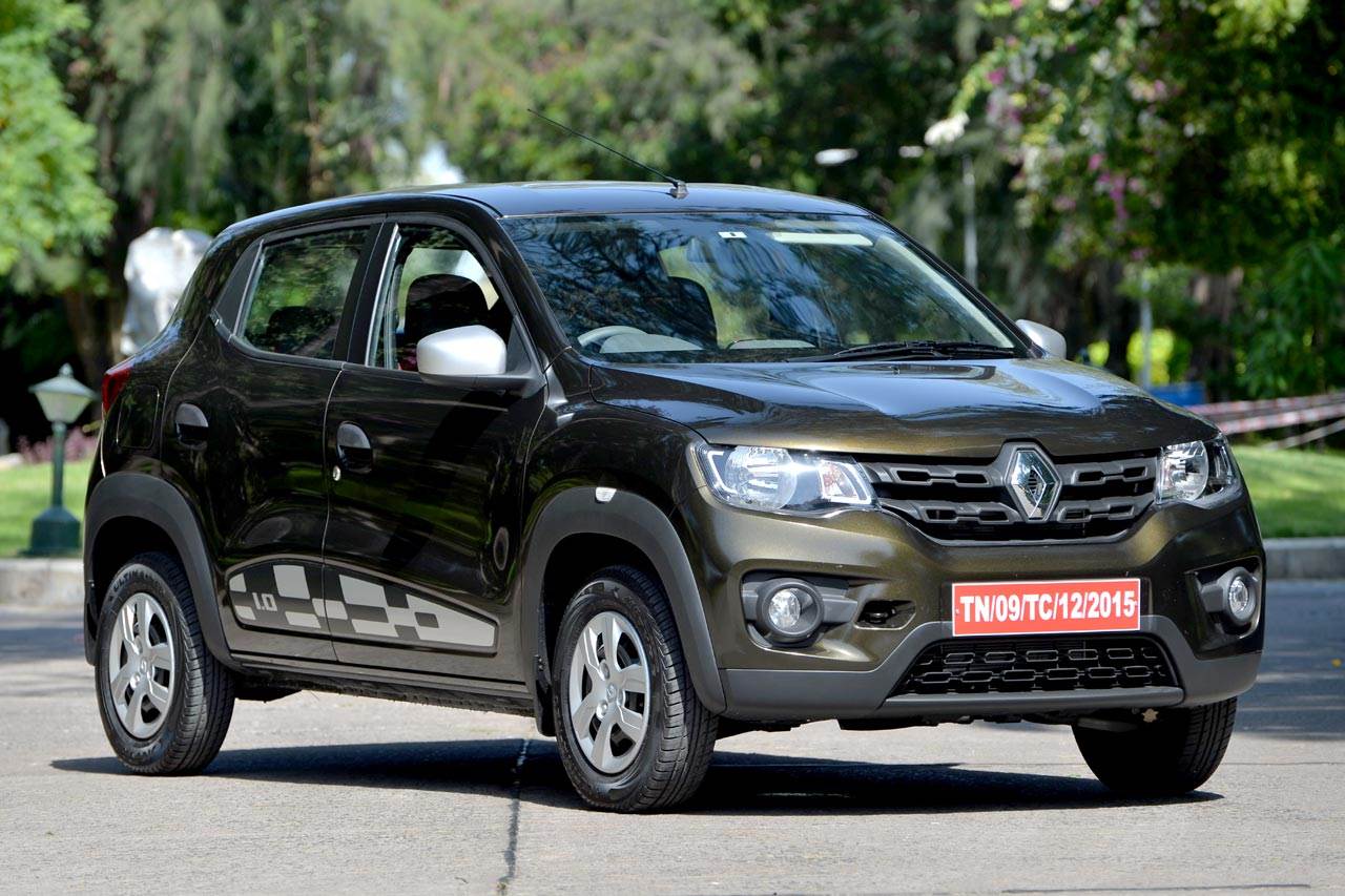 2016 Renault Kwid 1.0 photo gallery | Autocar India