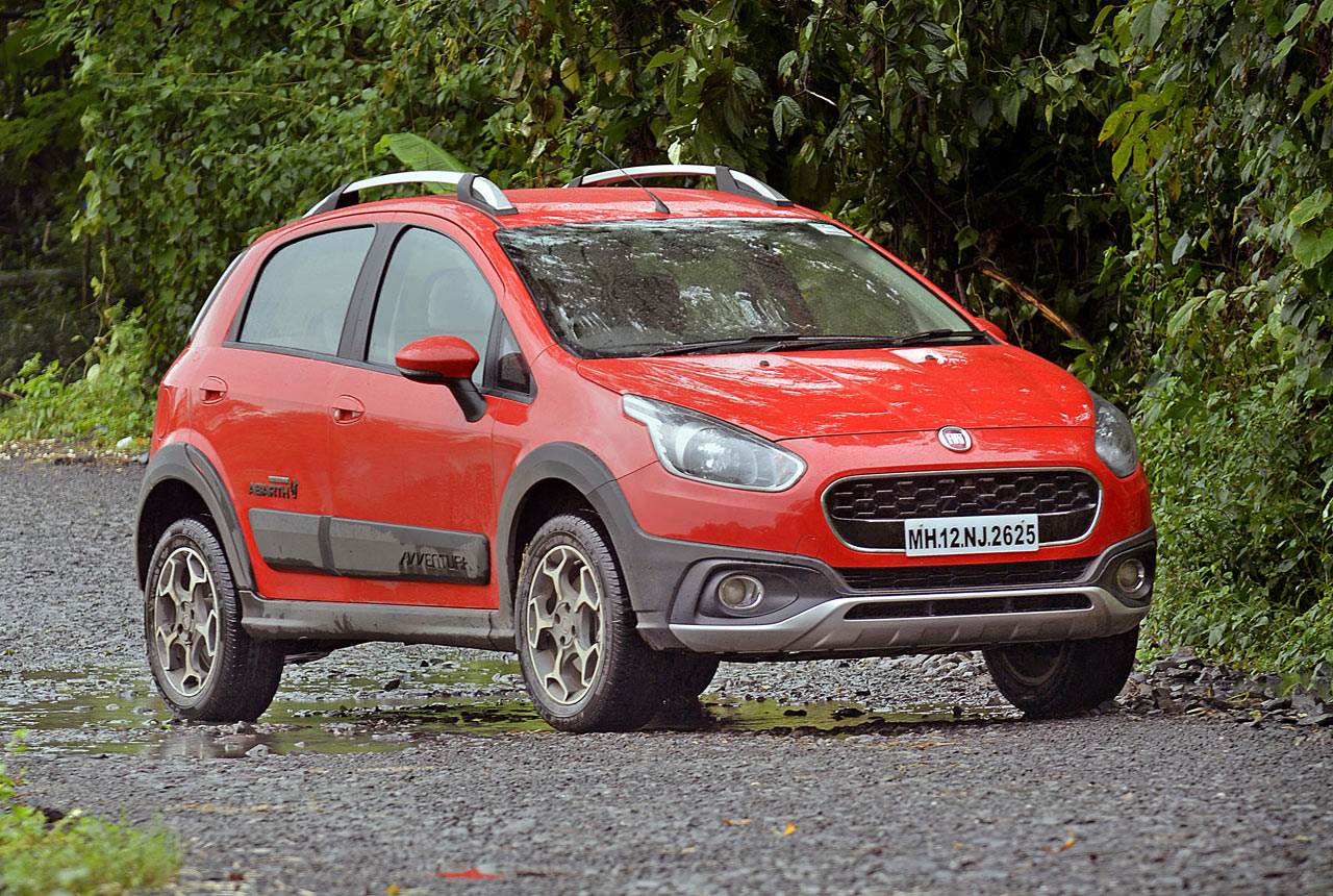 2016 Fiat Urban Cross photo gallery | Autocar India