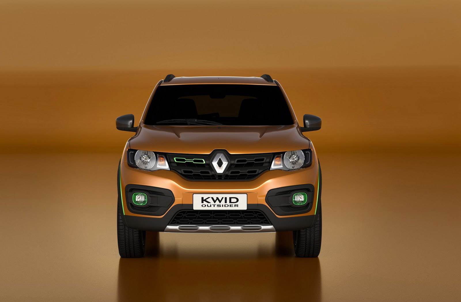 Renault Kwid Outsider concept image gallery | Autocar India