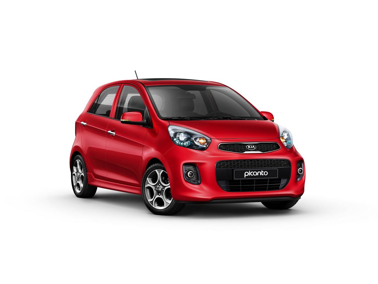 2016 Kia Picanto image gallery | Autocar India
