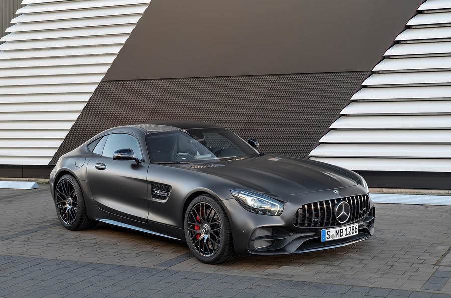 2017 Mercedes-AMG GT image gallery | Autocar India