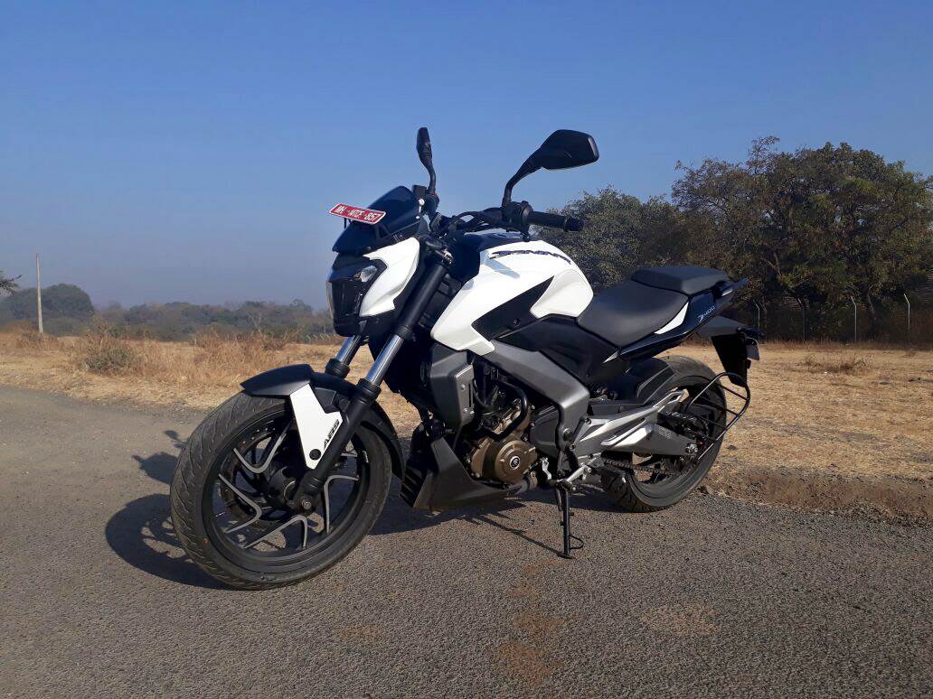 2017 Bajaj Dominar 400 image gallery | Autocar India