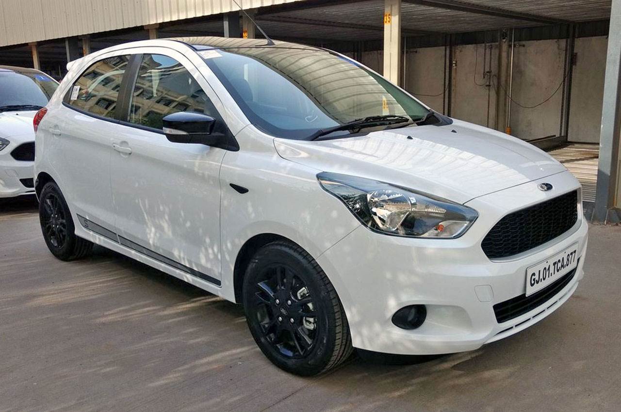 2017 Ford Figo S images, interior | Autocar India