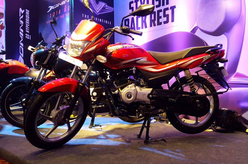 2018 Bajaj Platina image gallery | Autocar India
