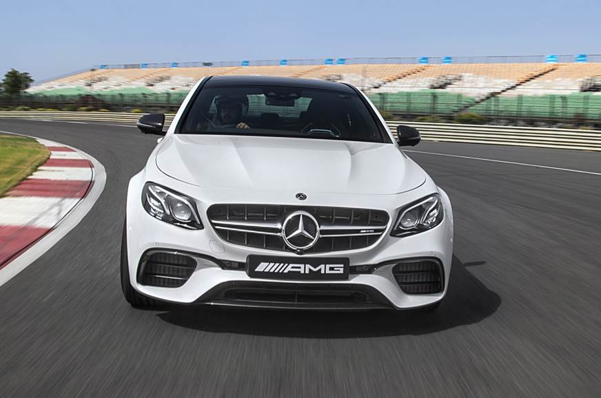2018 Mercedes-AMG E 63 S image gallery | Autocar India