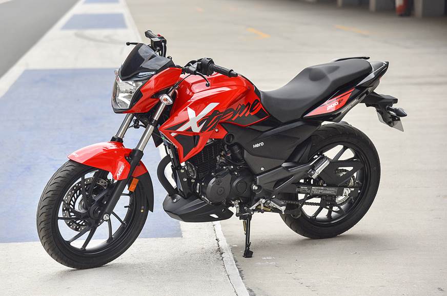 2018 Hero Xtreme 200R image gallery | Autocar India