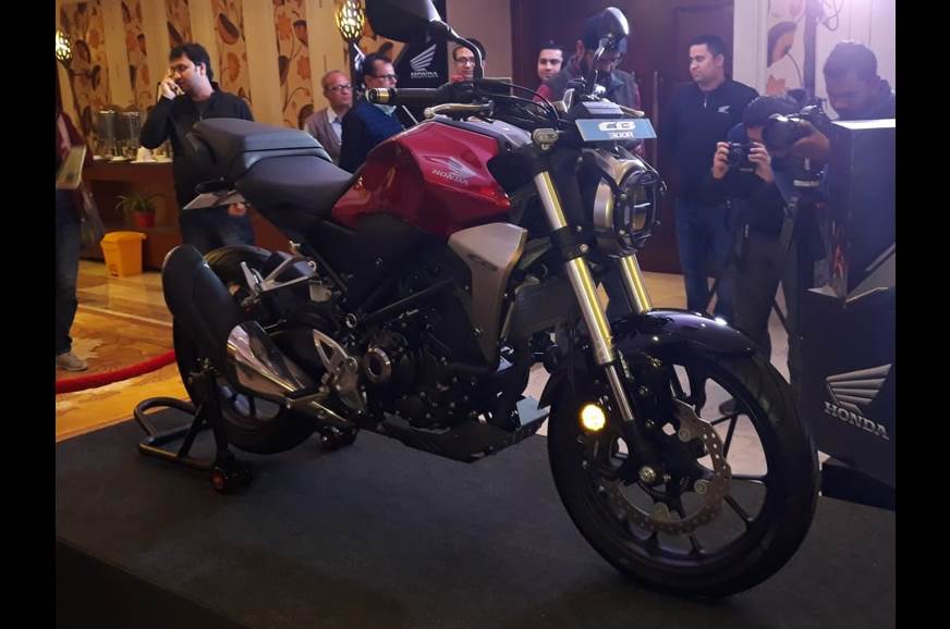 2019 Honda CB300R image gallery | Autocar India