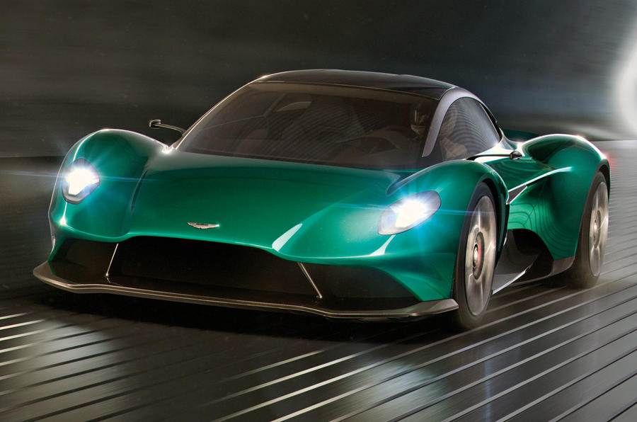 Aston Martin Vanquish Vision Concept | Autocar India