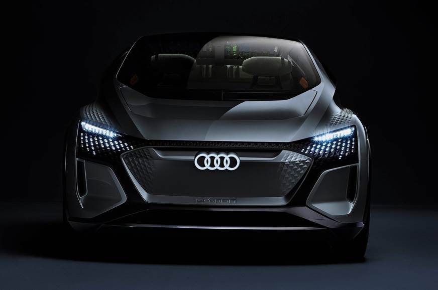 Audi AI:ME concept image gallery | Autocar India