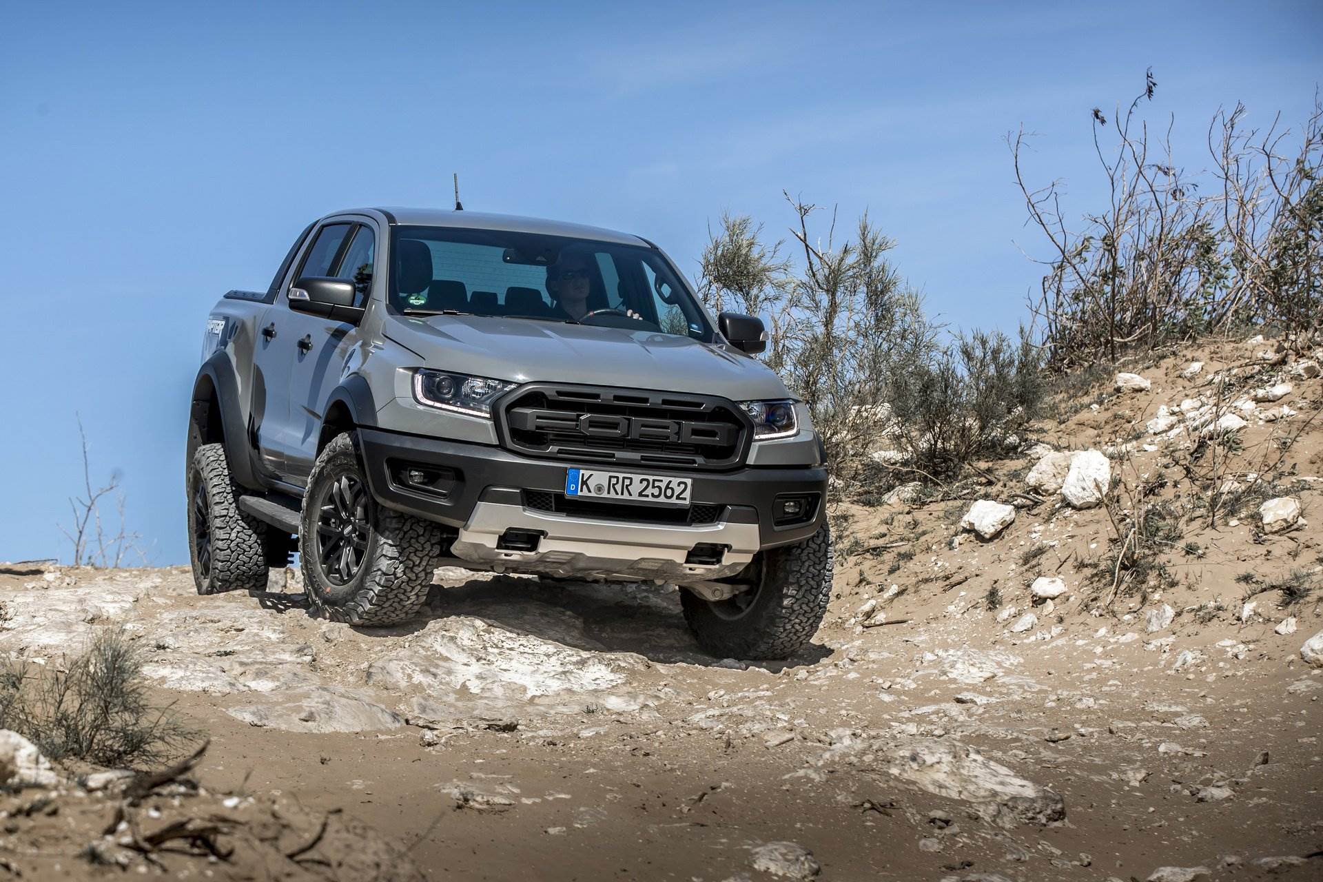 2019 Ford Ranger Raptor image gallery | Autocar India
