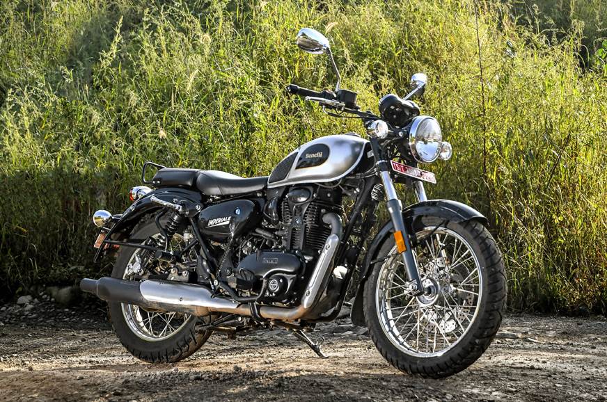 Benelli Imperiale 400 image gallery | Autocar India