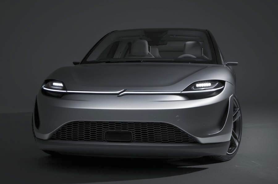 Sony Vision-S concept image gallery | Autocar India