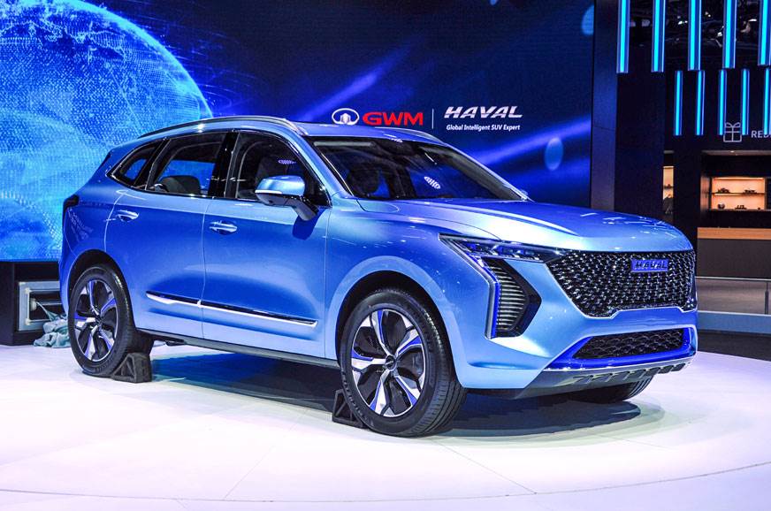 GWM Haval Concept H image gallery | Autocar India