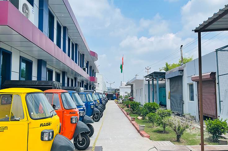 Omega Seiki to launch electric SCV with 250km range this month ...