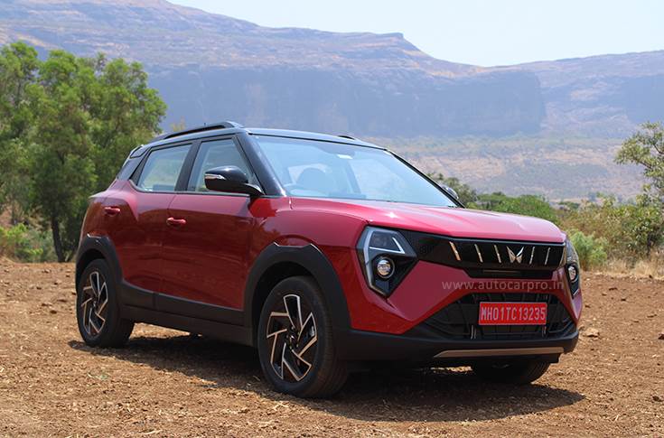 M&M to ramp up SUV capacity by 30% to 7.7 lakh units in 9 months ...