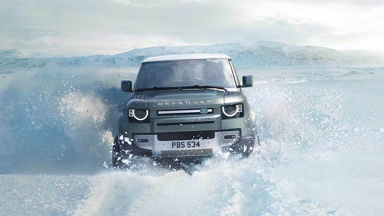 Land Rover Defender clocks monthly sales of 5,000 units, 14,000 ...