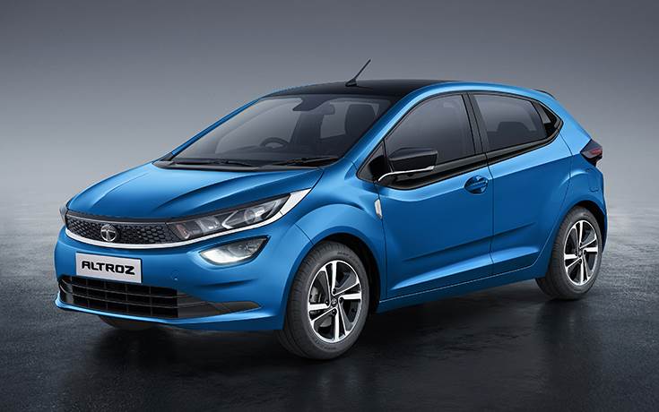 Tata Altroz crosses 50,000 sales within a year of launch | Autocar ...